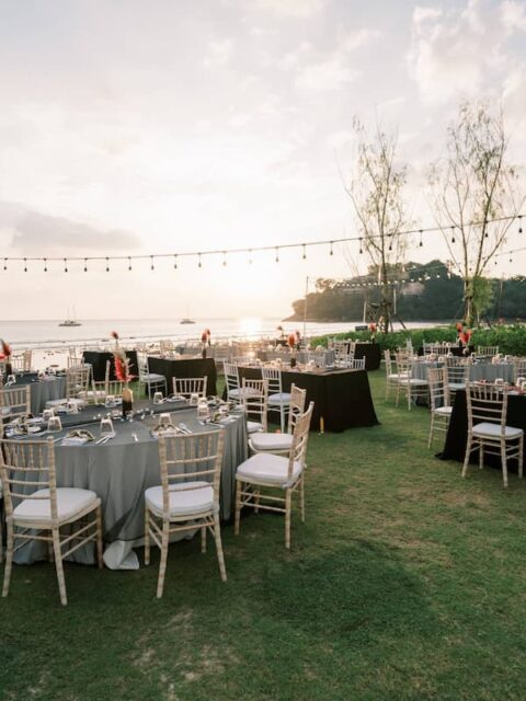 Phuket Wedding Venues and Event Spaces - Amor Phuket