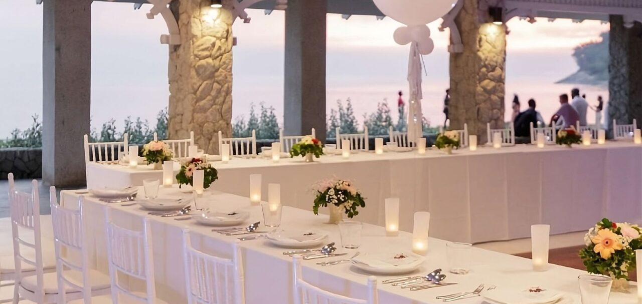 Exclusive Hall at Amor - Beach Event Spaces